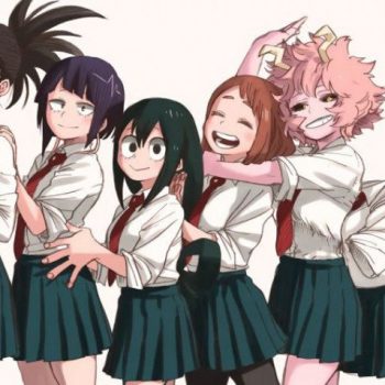 Meilleurs personnages de My Hero Academia – Top-Geek